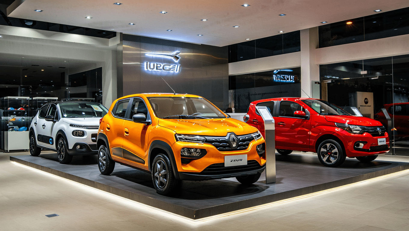 Os 10 Carros Mais Baratos do Brasil em 2025: Economia e Tecnologia no ...